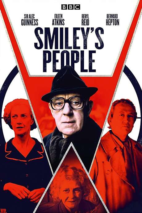 ‎Smiley's People (1982) directed by Simon Langton • Reviews, film ...