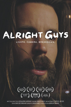 ‎Alright Guys directed by Benjamin Hargrave • Film + cast • Letterboxd