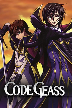 ‎CODE GEASS (2006) directed by Goro Taniguchi • Reviews, film + cast ...