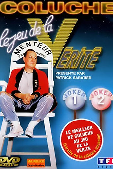‎Coluche Le Jeu De La Vérité Patrick Sabatier (1985) • Film + cast ...