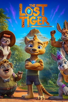 ‎The Lost Tiger (2024) directed by Chantelle Murray • Reviews, film ...