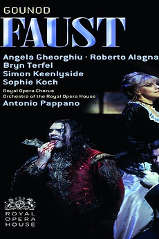 ‎Gounod - Faust Alagna • Film + cast • Letterboxd