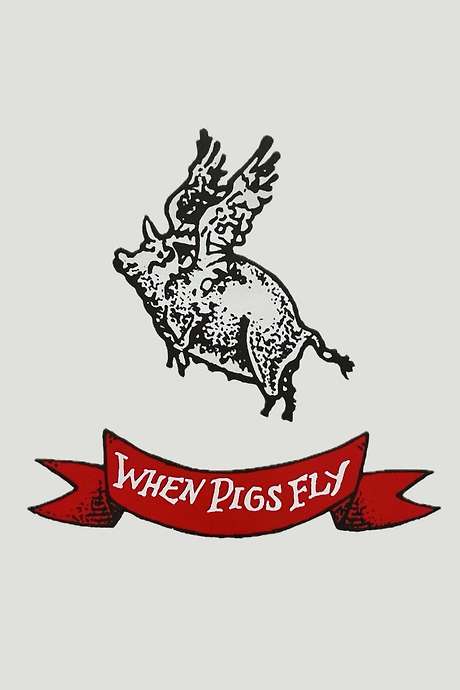 ‎When Pigs Fly (1993) directed by Sara Driver • Reviews, film + cast ...
