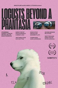 ‎Locusts Beyond a Phantasia (2024) directed by Efosa Osaghae • Reviews ...