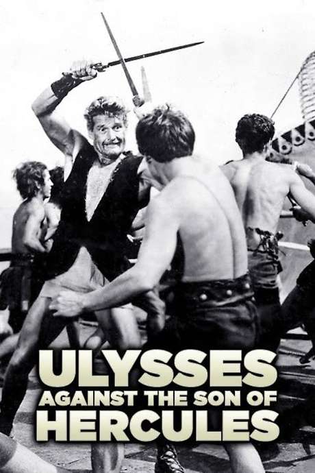 ‎Ulysses Against the Son of Hercules (1962) directed by Mario Caiano • Reviews, film + cast ...