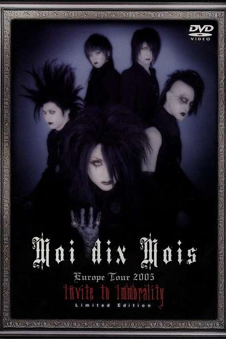 ‎Moi dix Mois: Invite to Immorality (2005) directed by Katsumi Hoshino, Masataka Ootake ...