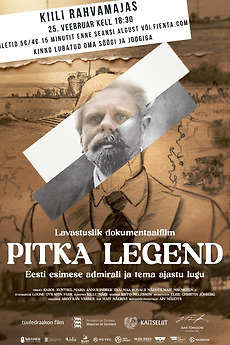 ‎The legend of Pitka directed by Ain Mäeots • Film + cast • Letterboxd