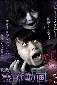 ‎Terrifying Spirit Disturbance Video: Attack 5 (2015) directed by Yu ...