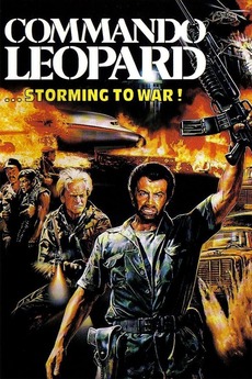 ‎Commando Leopard (1985) directed by Antonio Margheriti • Reviews, film + cast • Letterboxd