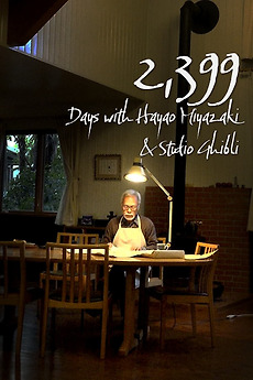 ‎2399 Days with Hayao Miyazaki & Studio Ghibli (2023) • Reviews, film ...