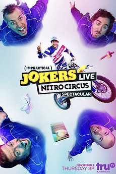 impractical jokers circus