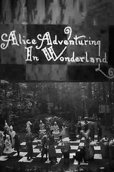 ‎Alice Adventuring In Wonderland (1931) directed by Mrs. Robert F ...