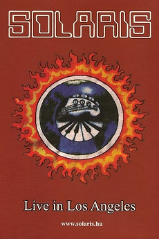 ‎Solaris - Live At Los Angeles 1995 (2010) • Film + cast • Letterboxd