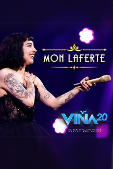 ‎Mon Laferte: Festival de Viña del Mar 2020 (2020) • Reviews, film ...