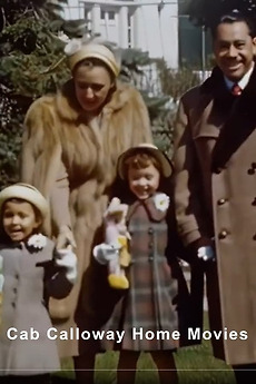 ‎Cab Calloway Home Movie #1 (1951) directed by Cab Calloway, Zulme ...