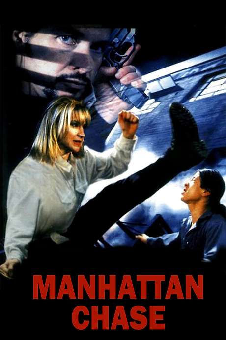 ‎Manhattan Chase (2000) directed by Godfrey Ho • Reviews, film + cast ...