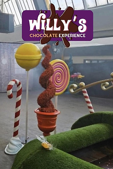 ‎Willy's Chocolate Experience directed by Billy Coull • Film + cast ...