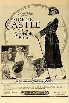 ‎The Invisible Bond (1919) directed by Charles Maigne • Reviews, film ...