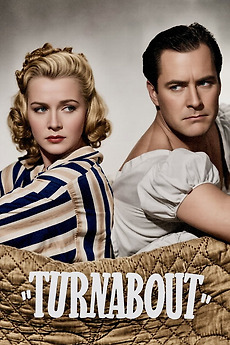 ‎Turnabout (1940) directed by Hal Roach • Reviews, film + cast • Letterboxd