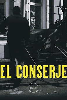 ‎The Janitor directed by David Figueroa Garcia, Mauro Mueller • Film ...