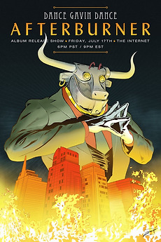 ‎Dance Gavin Dance - Twitch, Afterburner (2020) • Film + cast • Letterboxd