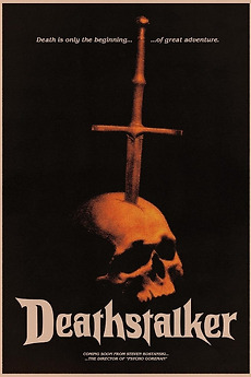 ‎Deathstalker (2025) directed by Steven Kostanski • Film + cast ...