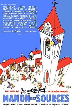 ‎Manon of the Spring (1952) directed by Marcel Pagnol • Reviews, film ...