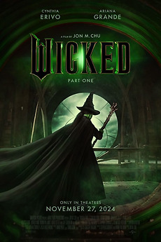 ‎Wicked Part 1 • Film + cast • Letterboxd