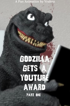 ‎Godzilla Gets a YouTube Award, Part 1 (Fan Parody Animation) (2021 ...