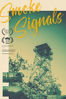 ‎Smoke Signals directed by James DeLisio • Film + cast • Letterboxd