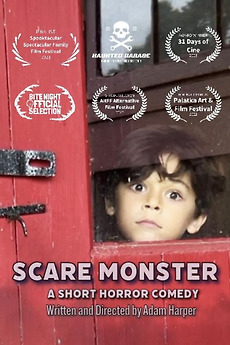 ‎Scare Monster (2022) directed by Adam Harper • Film + cast • Letterboxd