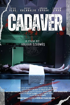 ‎The Cadaver (2022) directed by Volkan Özgümüş • Film + cast • Letterboxd