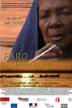 ‎Faro: Goddess of the Waters (2007) directed by Salif Traoré • Reviews ...