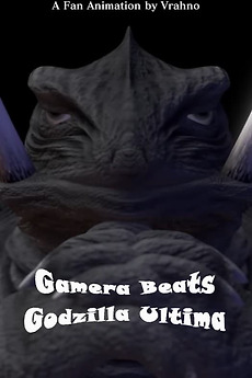 ‎Gamera Beats Godzilla Ultima (Silly Fan Animation) (2022) directed by ...