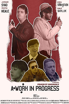 ‎A Work In Progress (2023) directed by Jamshaid Syed, Jonathan Htoo ...