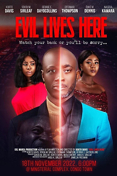 ‎Evil Lives Here (2022) directed by Korto Davis • Reviews, film + cast ...