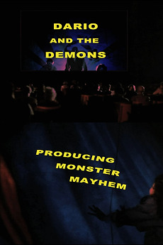 ‎Dario and the Demons: Producing Monster Mayhem (2013) directed by ...