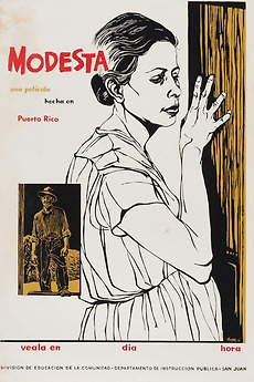 ‎Modesta (1956) directed by Benjamín Doniger • Reviews, film + cast ...
