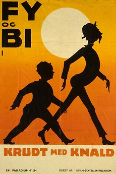 ‎Pat and Patachon Invent the Gunpowder (1931) directed by Lau Lauritzen ...