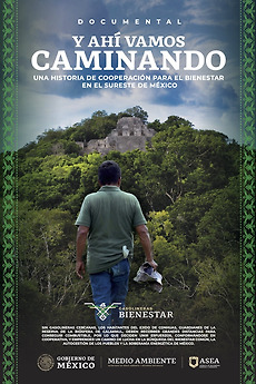 ‎Y Ahí Vamos Caminando directed by Javier Bonilla Mendoza • Film + cast ...