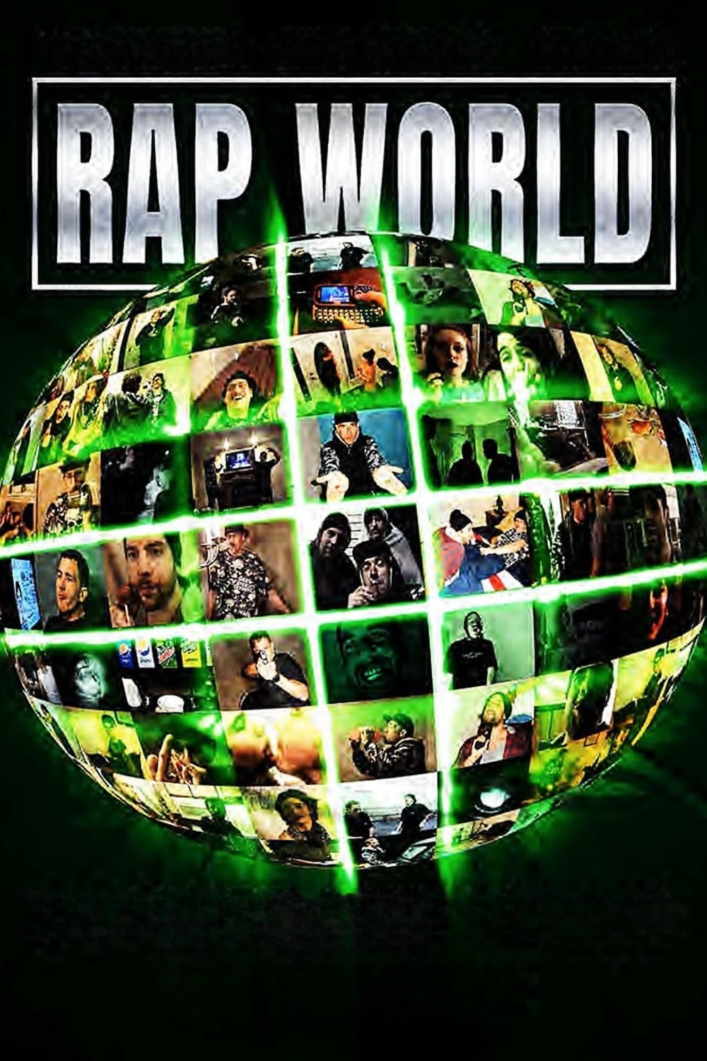 RAP WORLD | Conner O'Malley's Directorial Debut | ResetEra