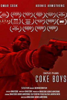 ‎Coke Boys (2022) directed by Omar Cook, Adonis Armstrong • Reviews ...