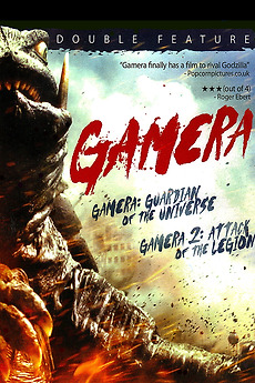 ‎Gamera Double Feature • Film + cast • Letterboxd