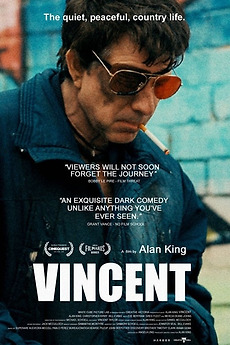 ‎Vincent (2024) directed by Alan King • Reviews, film + cast • Letterboxd