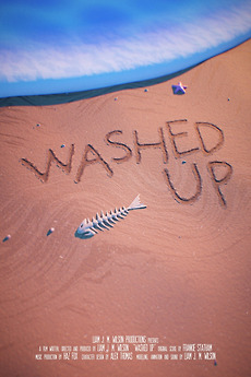 ‎Washed Up (2023) directed by Liam J.M. Wilson • Film + cast • Letterboxd