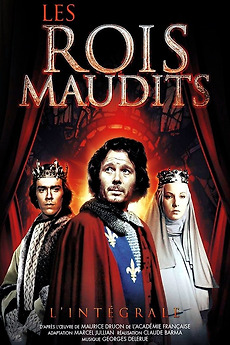 ‎The Accursed Kings (1972) directed by Claude Barma • Reviews, film ...