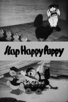 ‎Slap Happy Pappy (1940) directed by Robert Clampett • Reviews, film ...