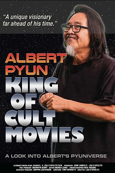 ‎Albert Pyun: King of Cult Movies (2023) directed by Lisa D’Apolito ...