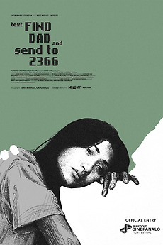 Text FIND DAD and Send to 2366’ review by DANI • Letterboxd