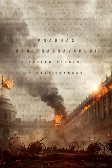 ‎Prabhas-Hanu directed by Hanu Raghavapudi • Film + cast • Letterboxd